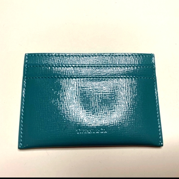 Tiffany & Co. | Bags | Tiffany Co Card Holder Case Wallet Tiffany Blue ...